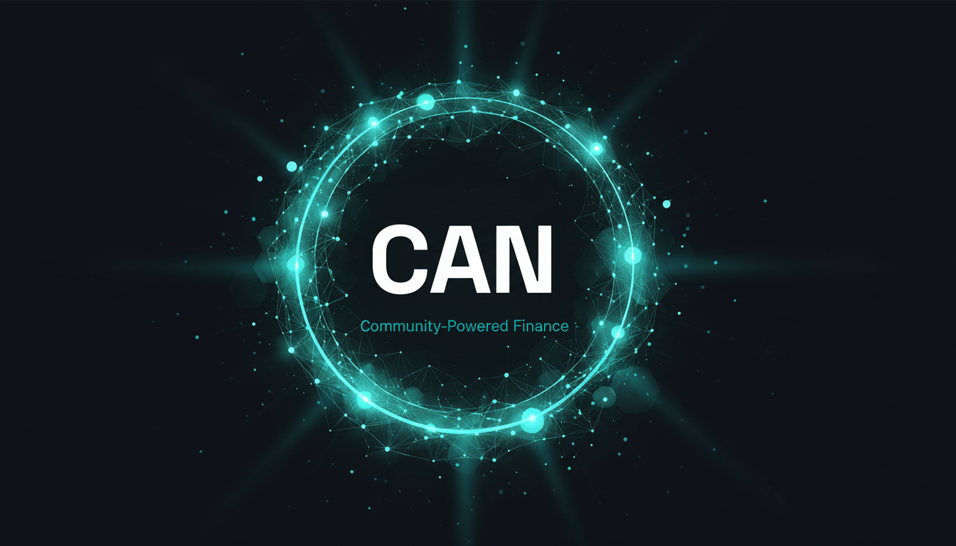 MYCAN - Community-Powered P2P Finance Platform